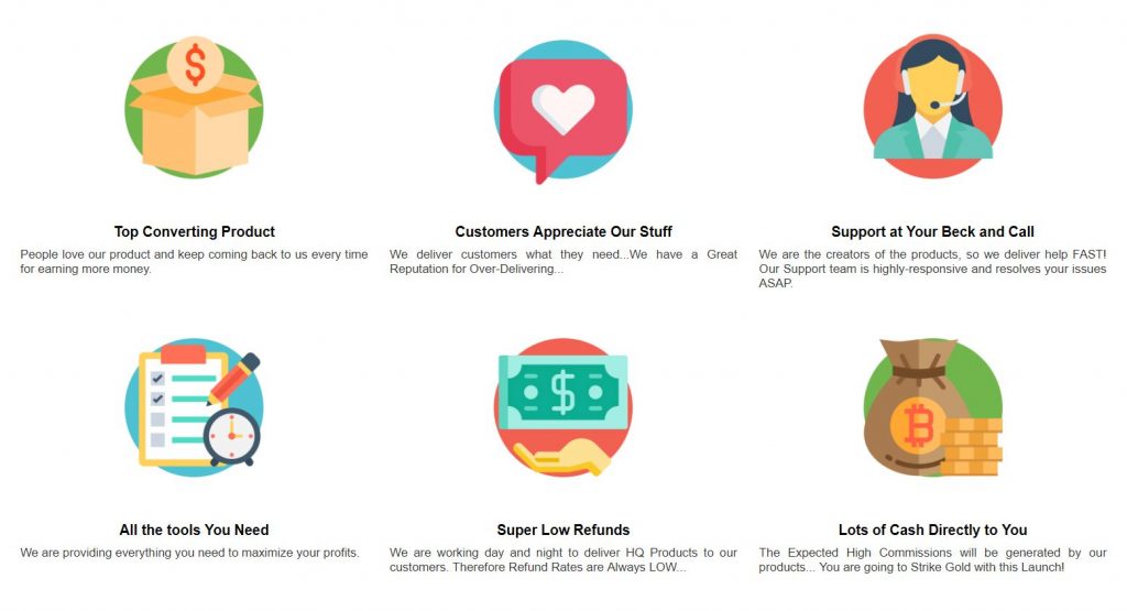 Million Dollar Mindset @ $12 - Nags Marketing